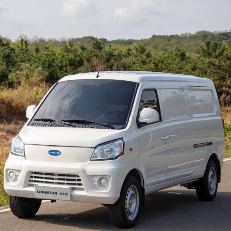 Cenntro Logistar 200 | En stock
