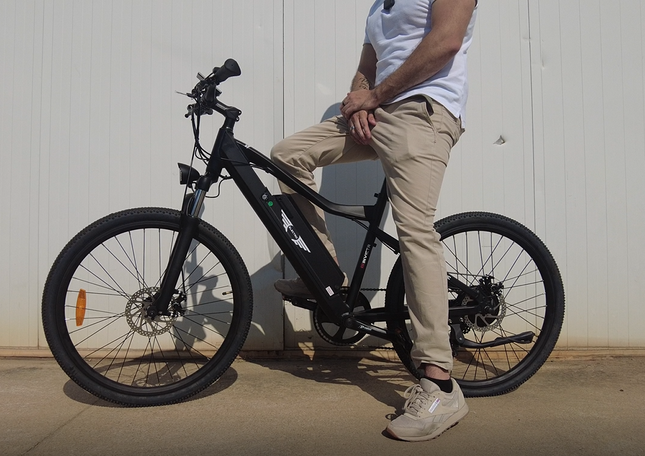 3 bicicletas eléctricas con batería extraíble: ¿Cuál es la mejor ...